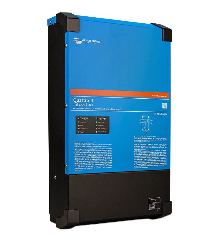 Quattro-II 2x 120V - Victron Energy