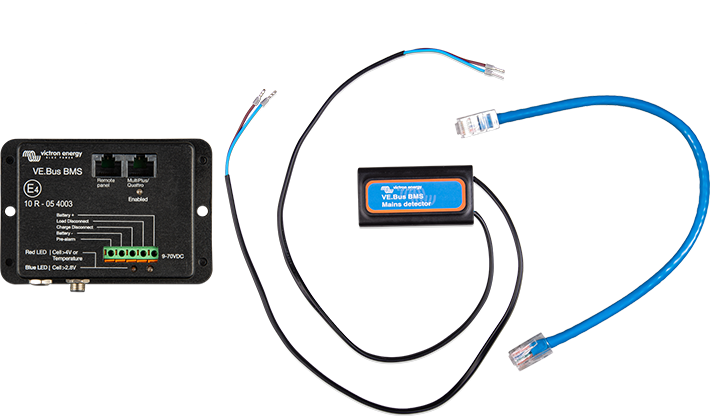 VE.Bus BMS / VE.Bus BMS V2 - Victron Energy